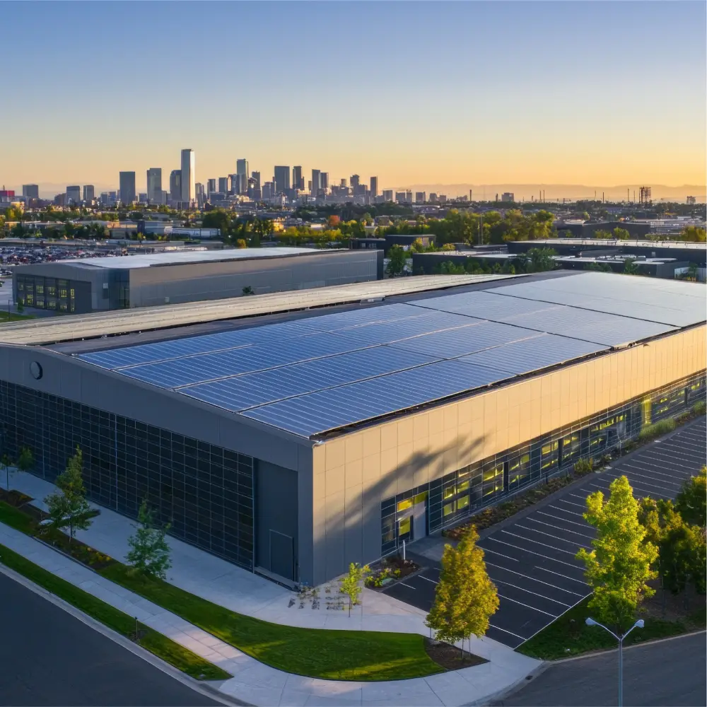 EPC Businesses Powering Data and Energy